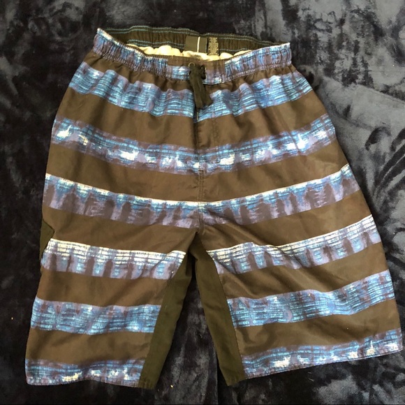 burnside | Swim | Burnside Swim Trunks | Poshmark